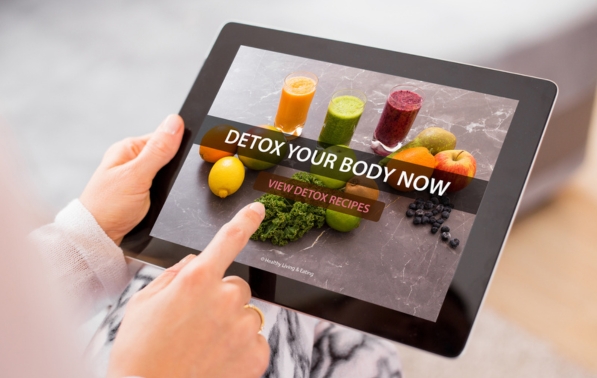 Wellness Guide: Cleansing & Detoxing